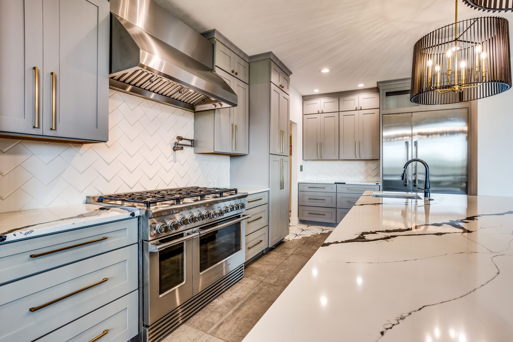 Central & Rock - Wichita Granite & Cabinetry