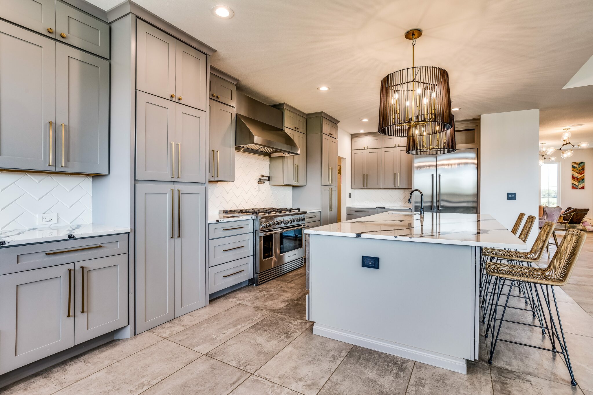 W Crystal Beach Cir - Wichita Granite & Cabinetry