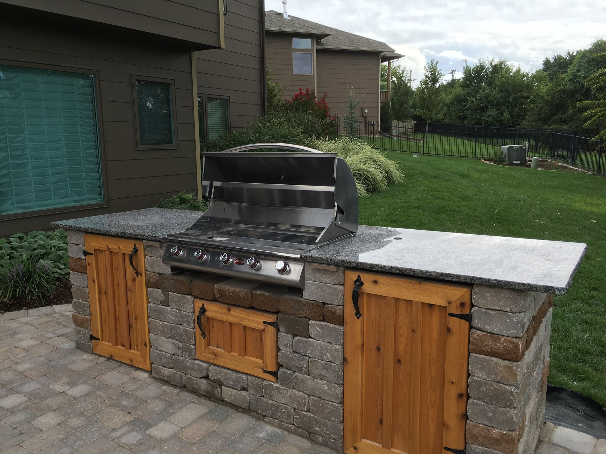 The Timeless Elegance of Natural Stone Countertops | Wichita, KS